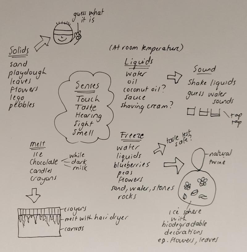 Lesson 7 • Delighting the senses | Primary Connections